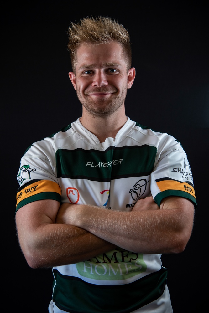 Harry Graham - Nottingham Rugby