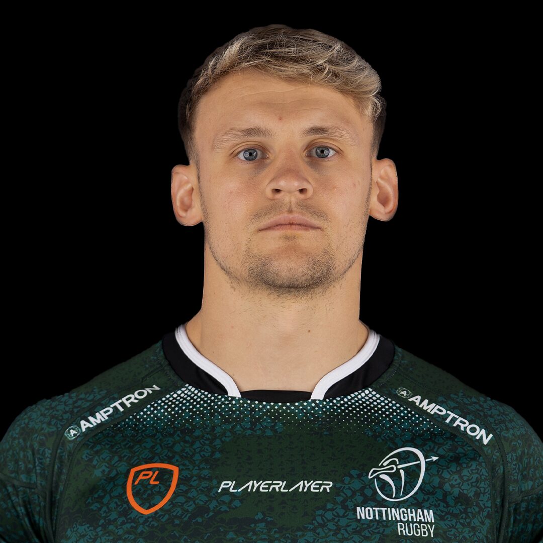 David Williams - Nottingham Rugby