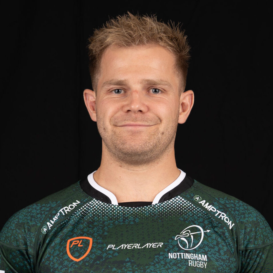 Harry Graham - Nottingham Rugby