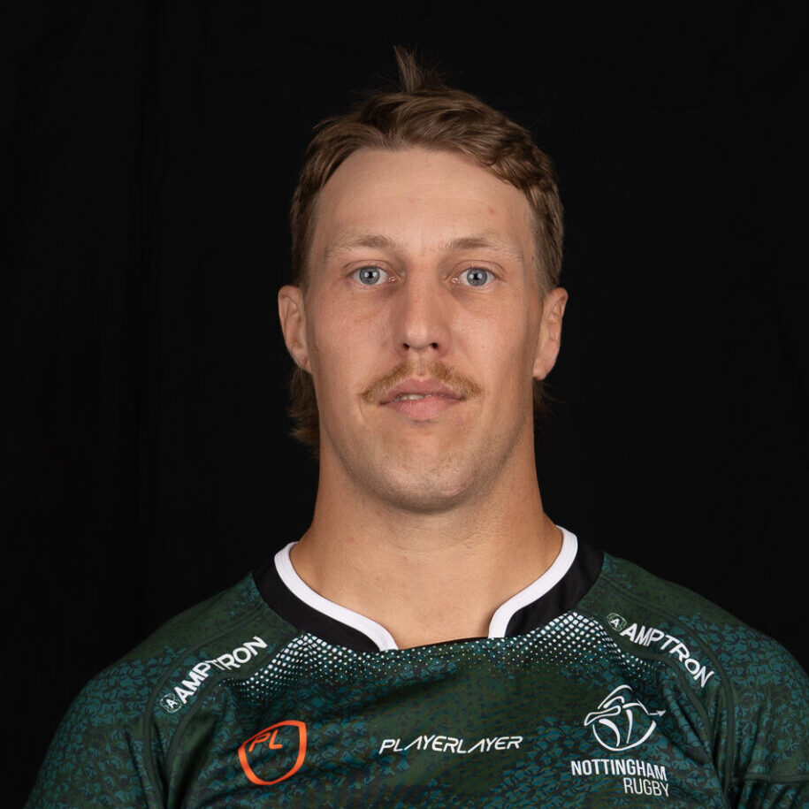 Sam Green - Nottingham Rugby