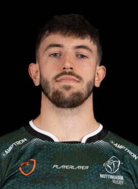 Sam Mercer - Nottingham Rugby