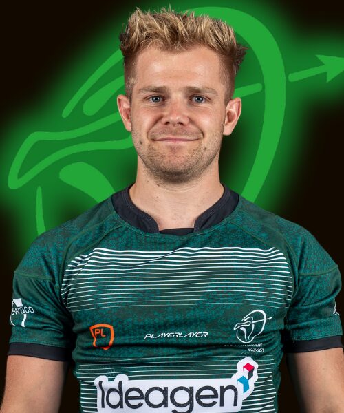 Harry Graham - Nottingham Rugby