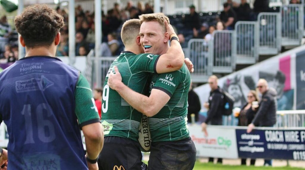 News - Nottingham Rugby