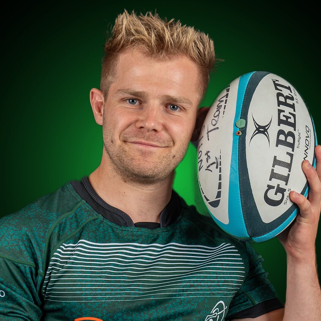 Harry Graham - Nottingham Rugby