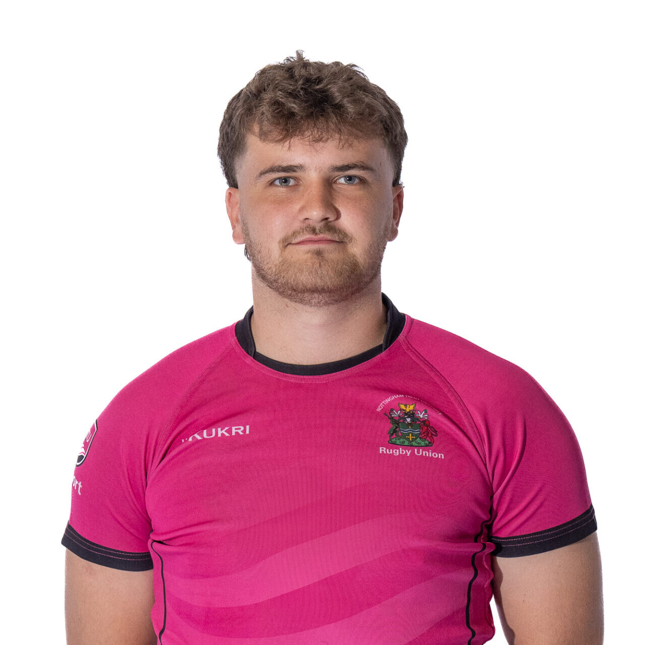 Damien May - Nottingham Rugby