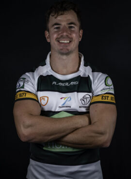 Nottingham Rugby - Championship Rugby Club