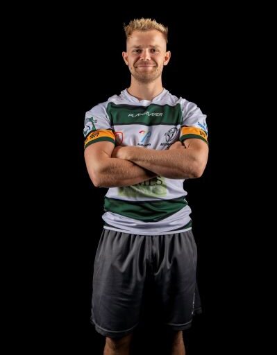 Harry Graham - Nottingham Rugby